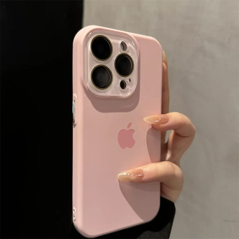 Soft Silicone Case for iPhone Camera Lens Protection - DefendCase