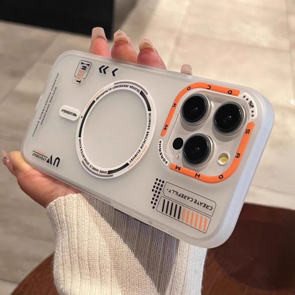 Fashion Matte Soft Case For iPhone - DefendCase